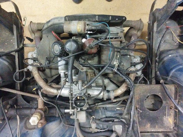 Restauratie Daf 33 uit 1969 – Restauratie Werkplaats RepairShop Odijk